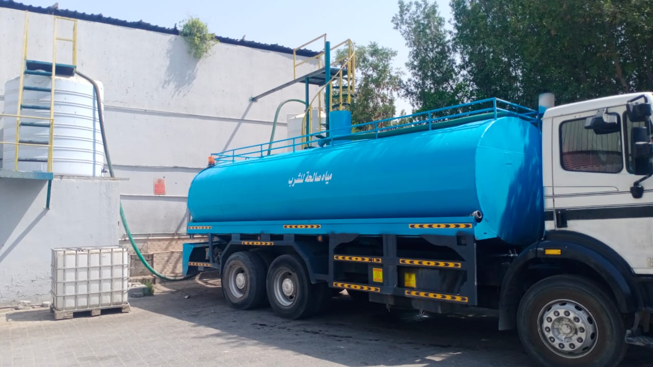 24/7 Sweet Water Tanker Dubai | Fast Delivery+971 55 5048204