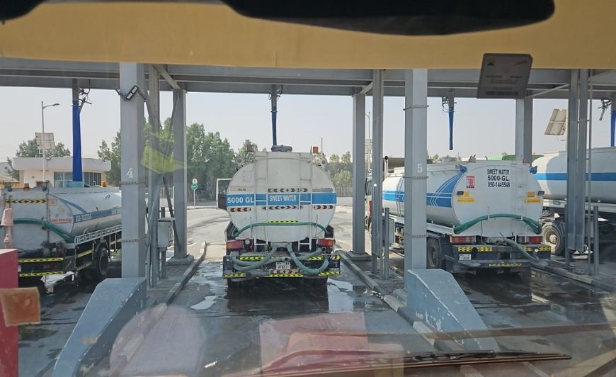 24/7 Sweet Water Tanker Dubai | Fast Delivery+971 55 5048204